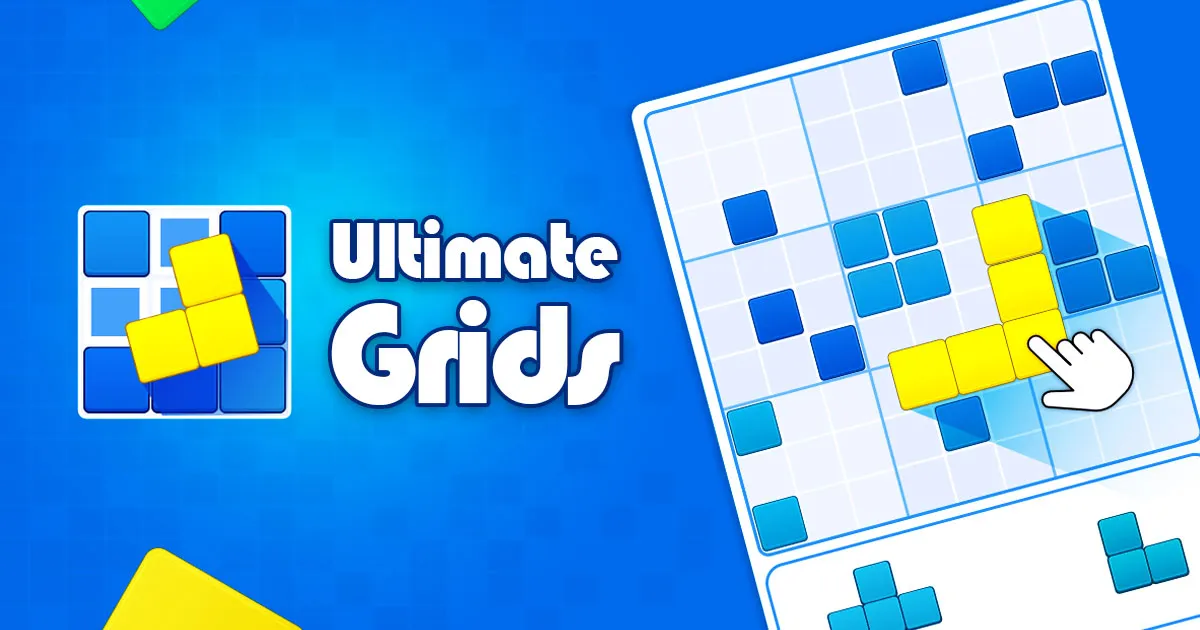 Ultimate Grids - Play free on HuhGames