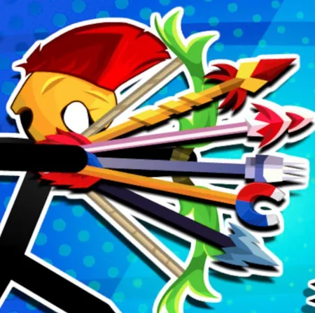 Crazy Ragdoll Archers: Are You Ready for Crazy Archery Duels?