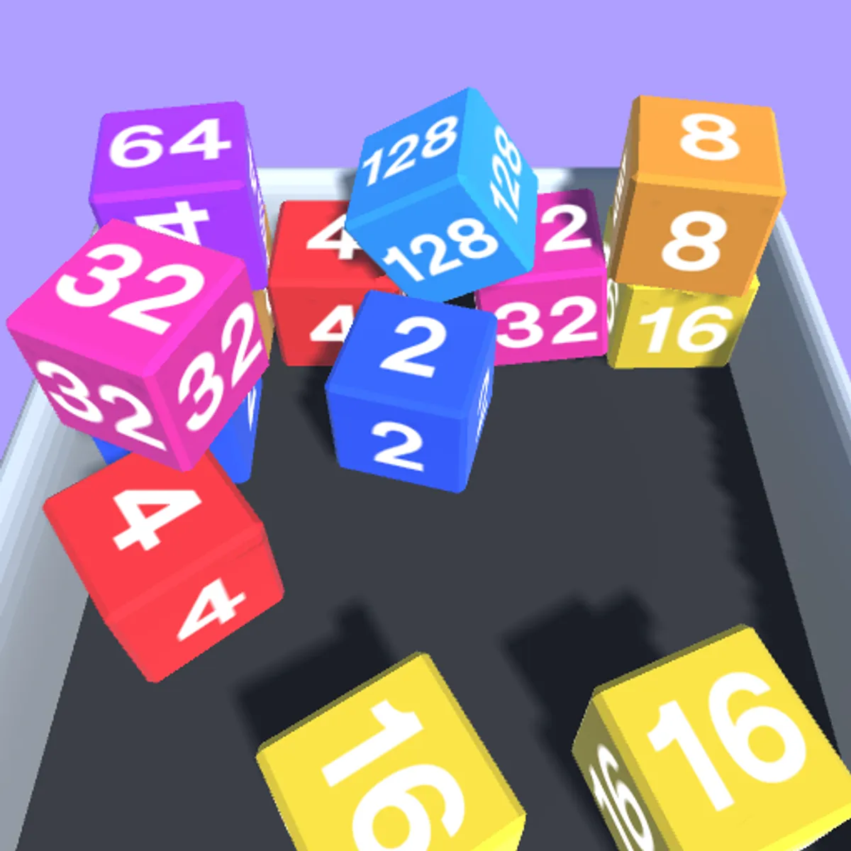 Mega Cube - Play free on HuhGames