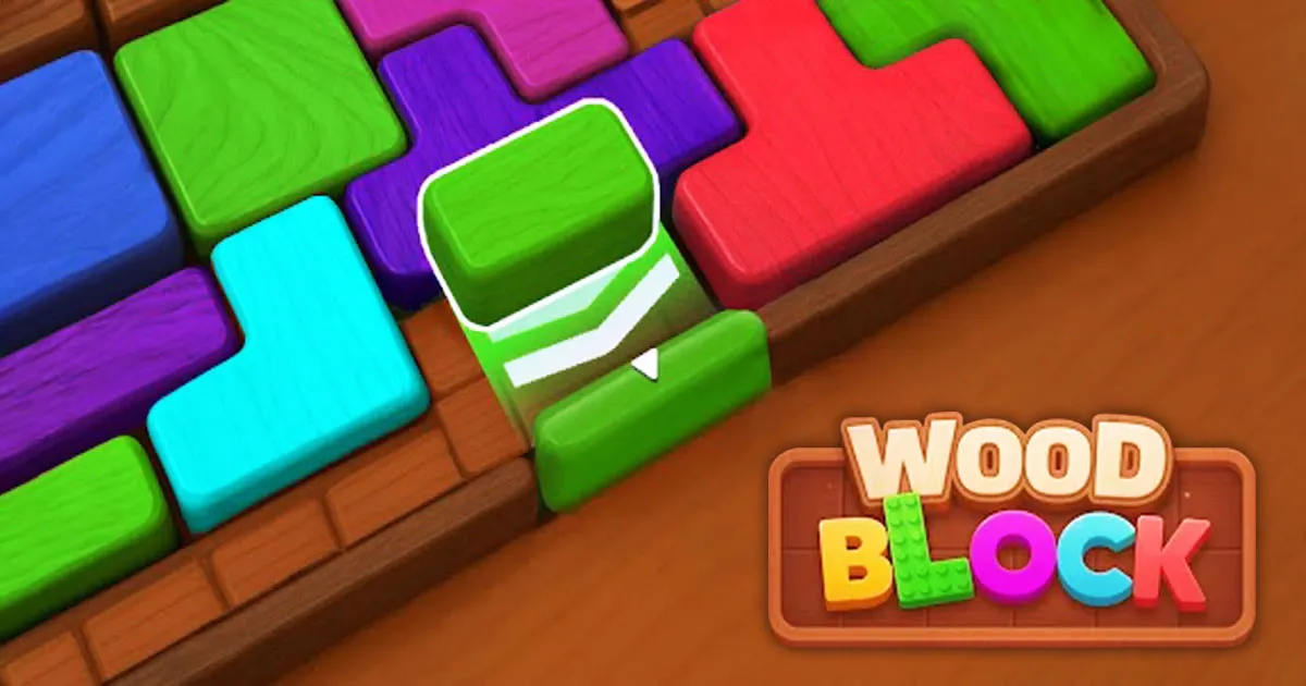 Color Block Jam: Wood Block - Play with Game Secrets