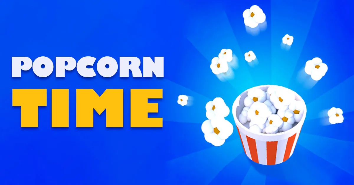 Popcorn Time - Play free on HuhGames