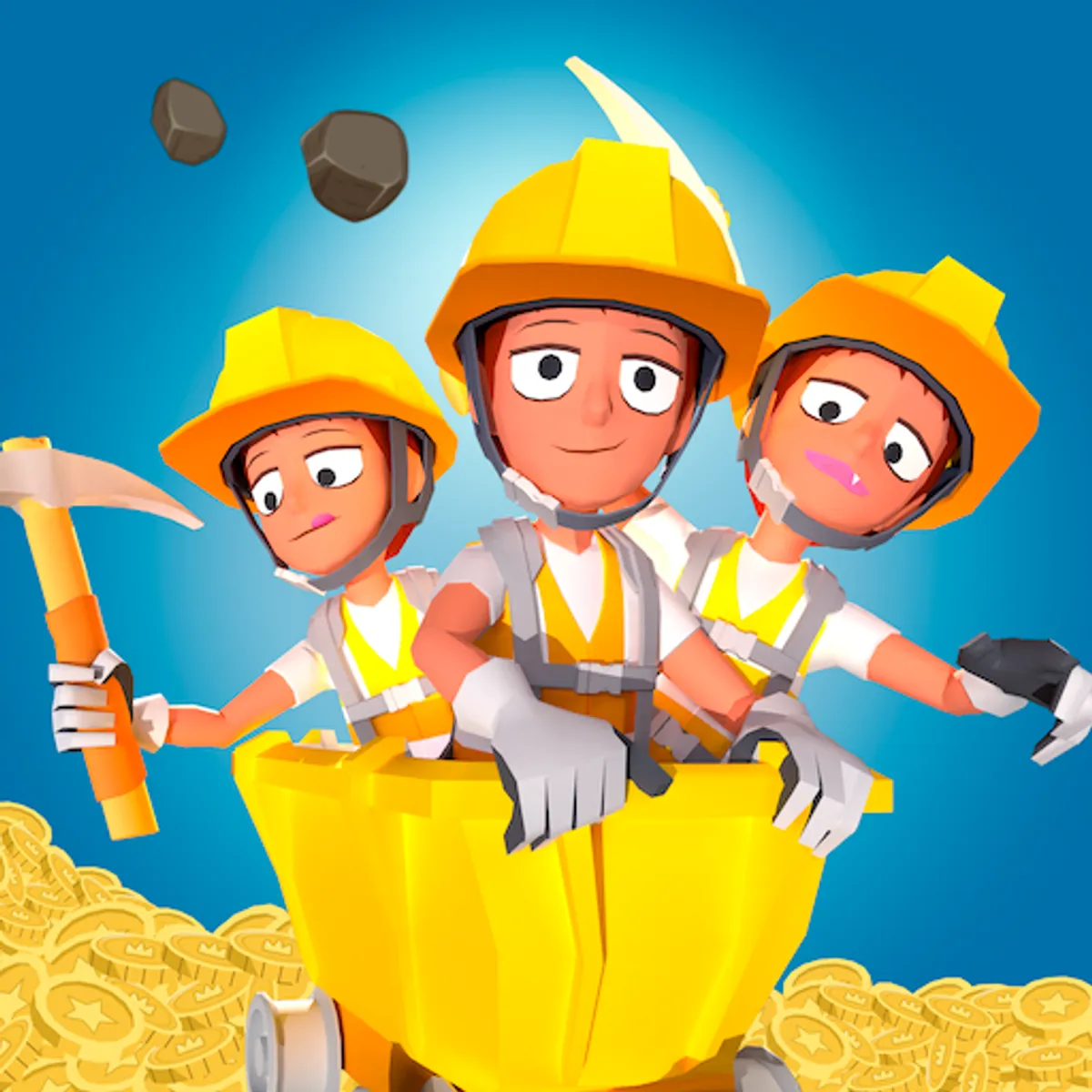 My Perfect Mine - Play free on HuhGames