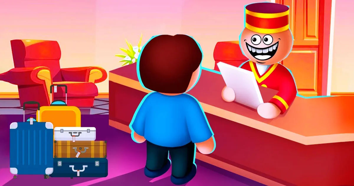 Play My Perfect Hotel – Build Your Dream Hotel