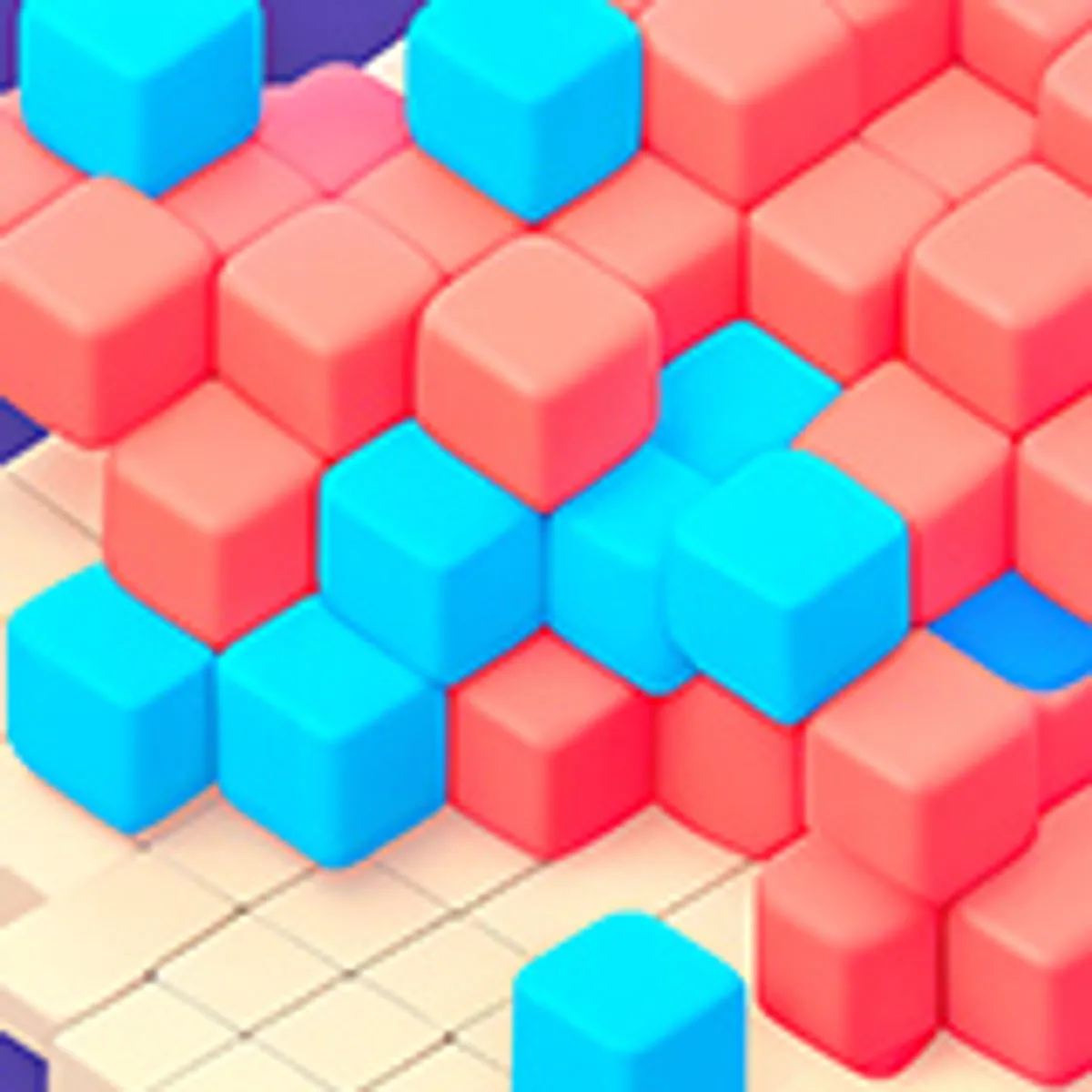 Blast Cubes - A Fresh Take on Classic Puzzle Gameplay