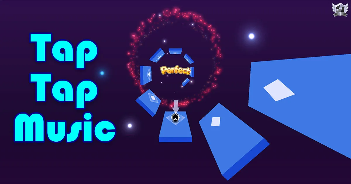 Tap Tap Music - Play free on HuhGames