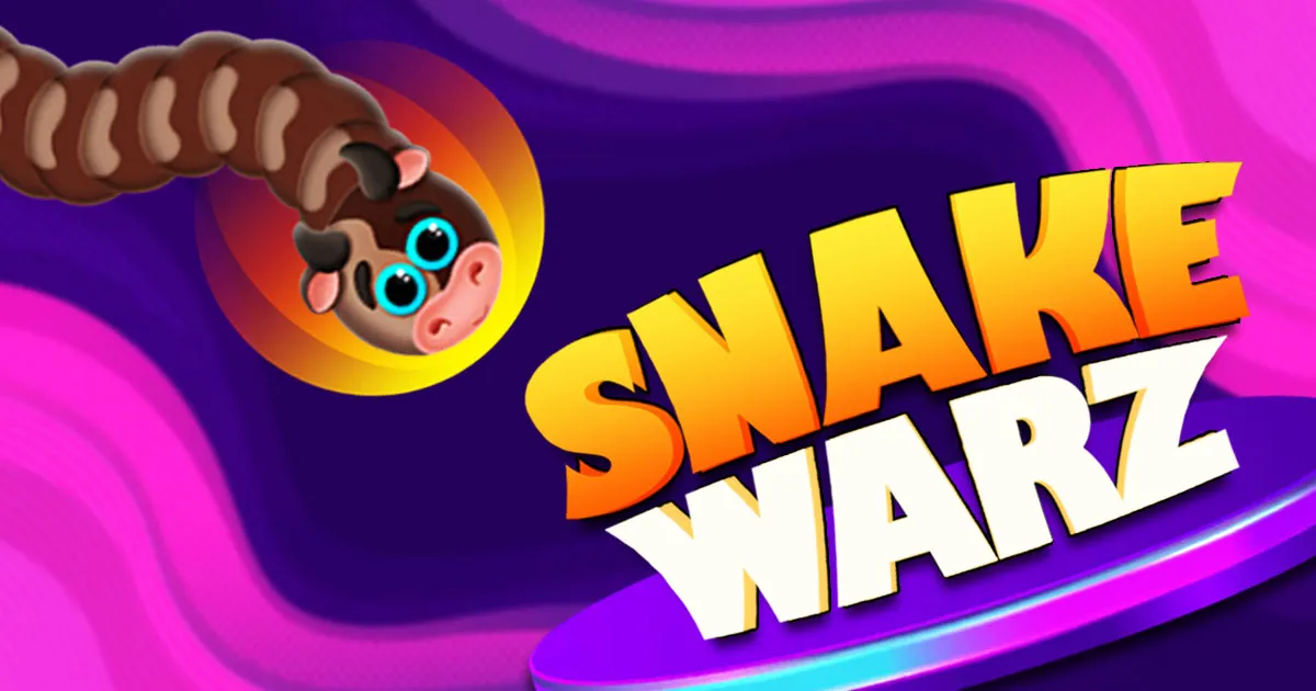 Snake Warz - Free Snake Survival Game