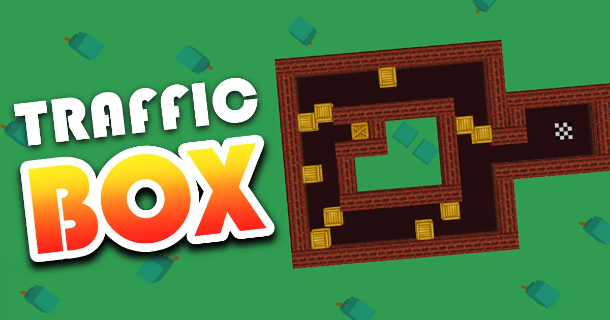 Traffic Box - Play free on HuhGames