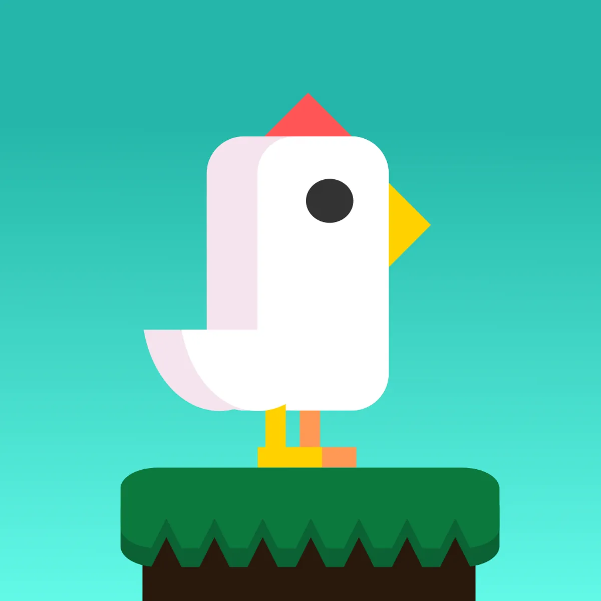 Screaming Chicken - Play free on HuhGames