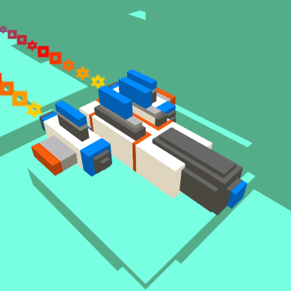 Spacy Hunter - Play free on HuhGames