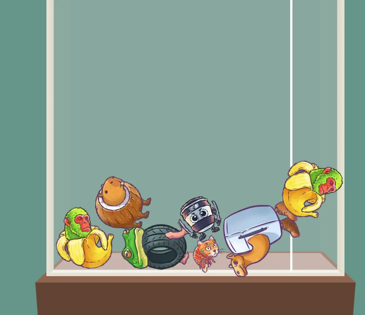 Conquer Brainrot Merge: The Ultimate Addictive Meme Puzzle Game